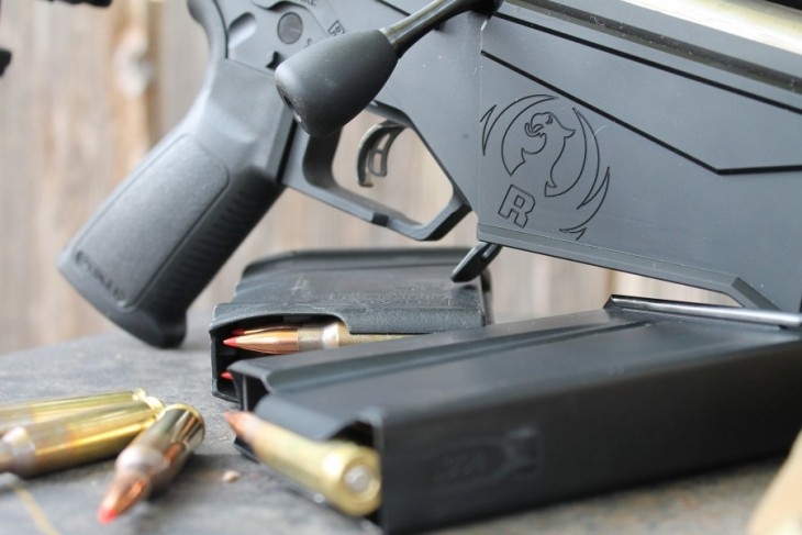 RUGER Precision Bolt A "new versie 3" 24 inch .308 WIN - Gunstore | Van ...