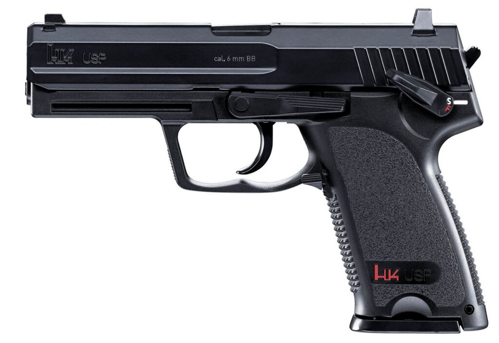 Umarex Heckler & Koch USP CO2 Airsoft - Gunstore | Van Nieuwenhuyse
