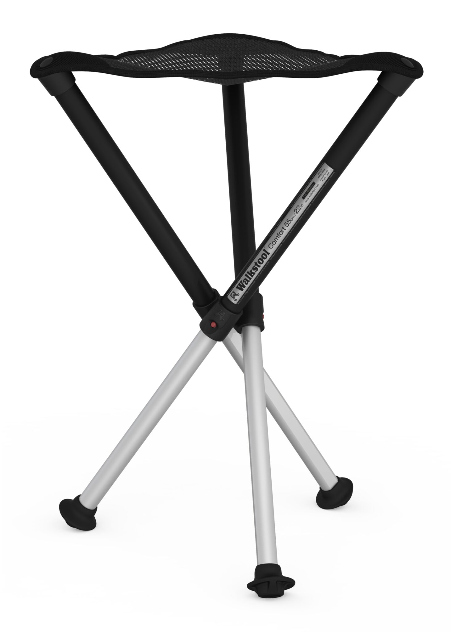 Walkstool Jachtstoel Driepoot Comfort 55 cm - Gunstore | Van Nieuwenhuyse