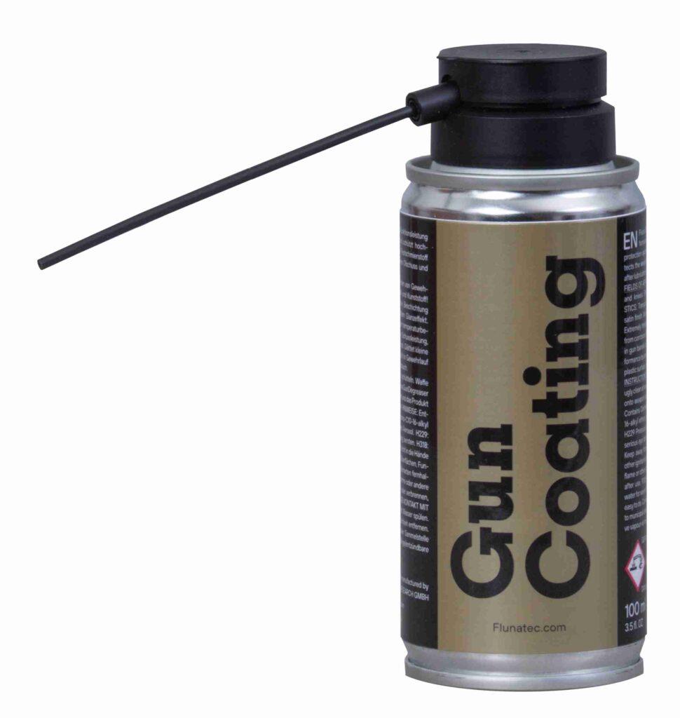 Flunatec ceramic gun coating spuitbus 100ml - Gunstore | Van Nieuwenhuyse