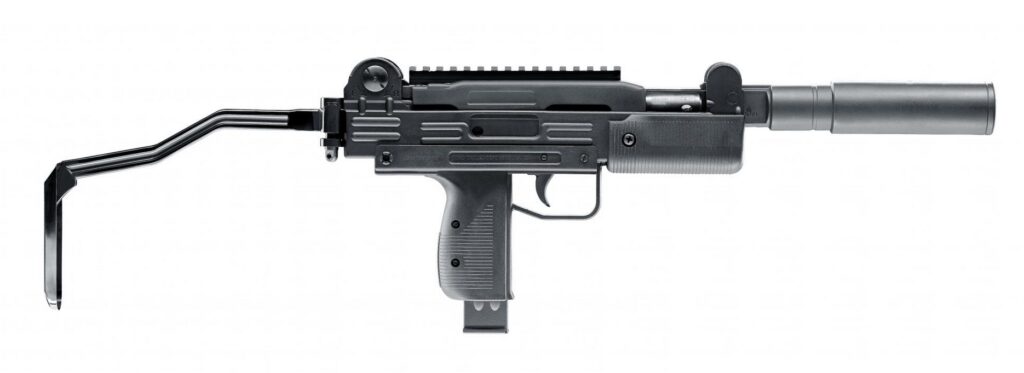 Umarex IWI Mini Uzi - Gunstore | Van Nieuwenhuyse