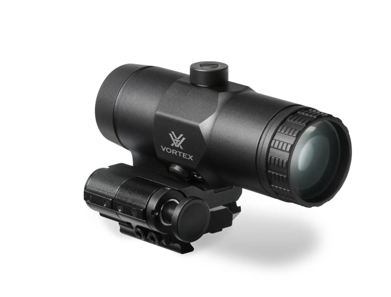 VORTEX VMX-3T Magnifier | Flip Mount | Optics - Gunstore | Van Nieuwenhuyse