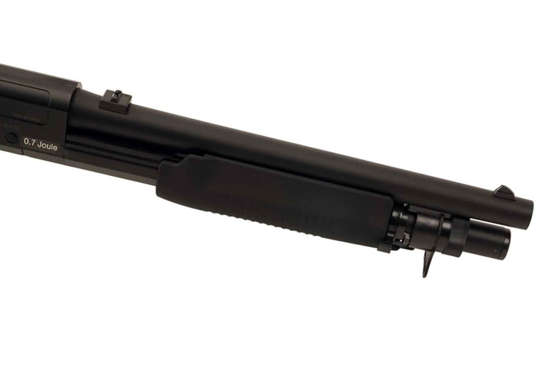 ASG Franchi SAS 12 short version 3-burst 6mm airsoft Gunstore | Van ...