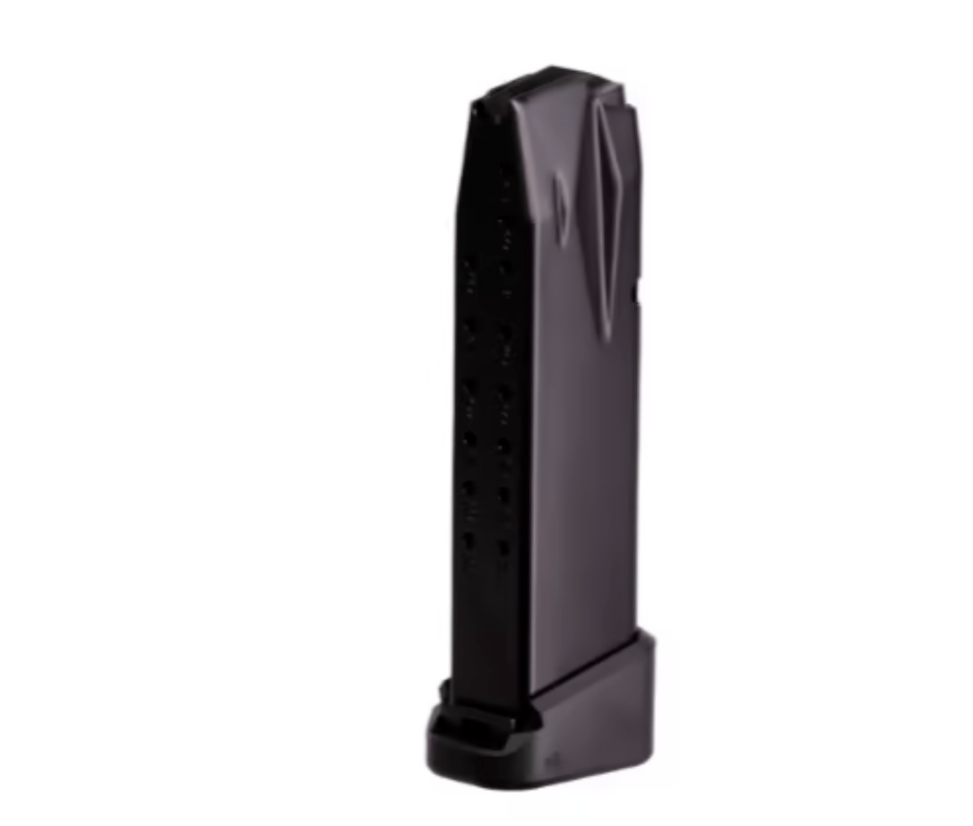 Canik | Compact Size Magazine | 9mm | 15+3 | Aluminium Extension ...