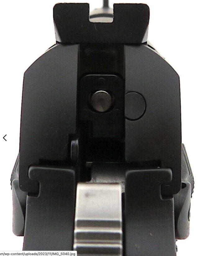 FN High Power Black 9mm - Gunstore | Van Nieuwenhuyse